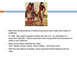 California | PPTX | Geography | Science