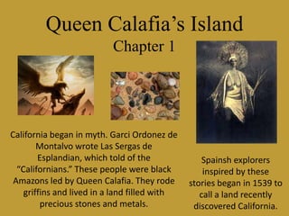 California | PPTX | North America Travel | Travel Locations