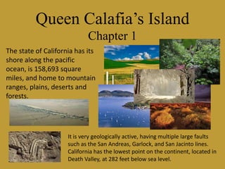 California | PPTX | North America Travel | Travel Locations