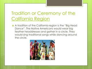 California Native Americans | PPTX