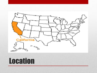 california | PPTX