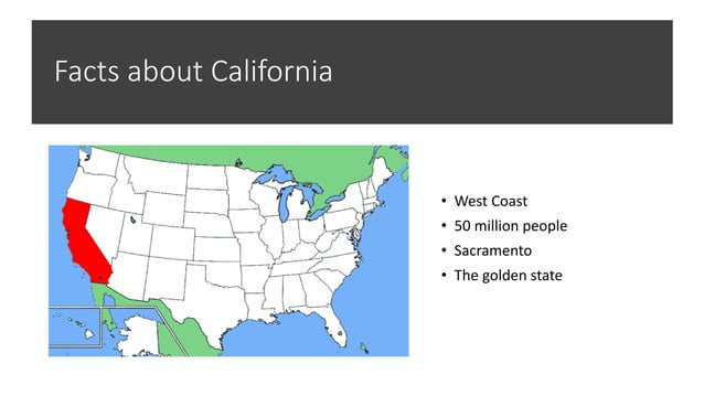 California | PPT
