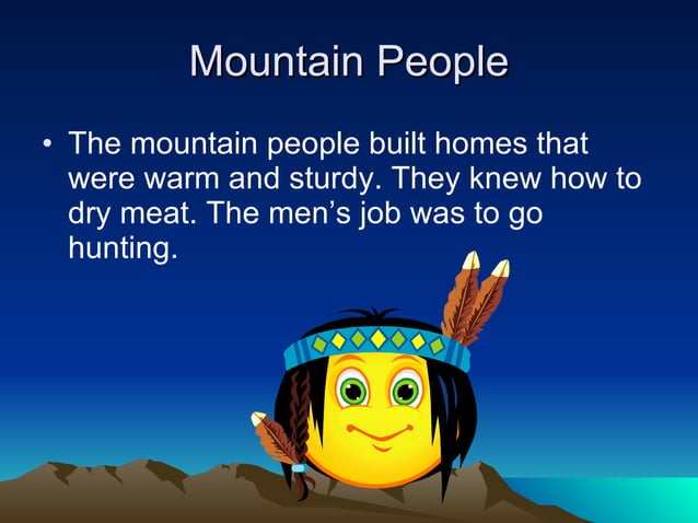 California Native Americans | PPT