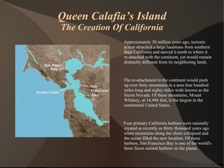 California 1 | PPT
