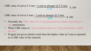 California Bearing Ratio (CBR) Test.pptx