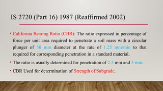 California Bearing Ratio (CBR) Test.pptx