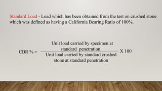California Bearing Ratio (CBR) Test.pptx