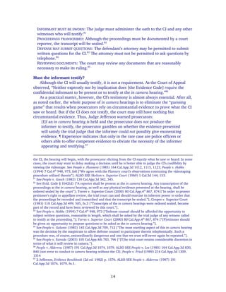 Confidential Informant Darren Chaker | PDF | Law