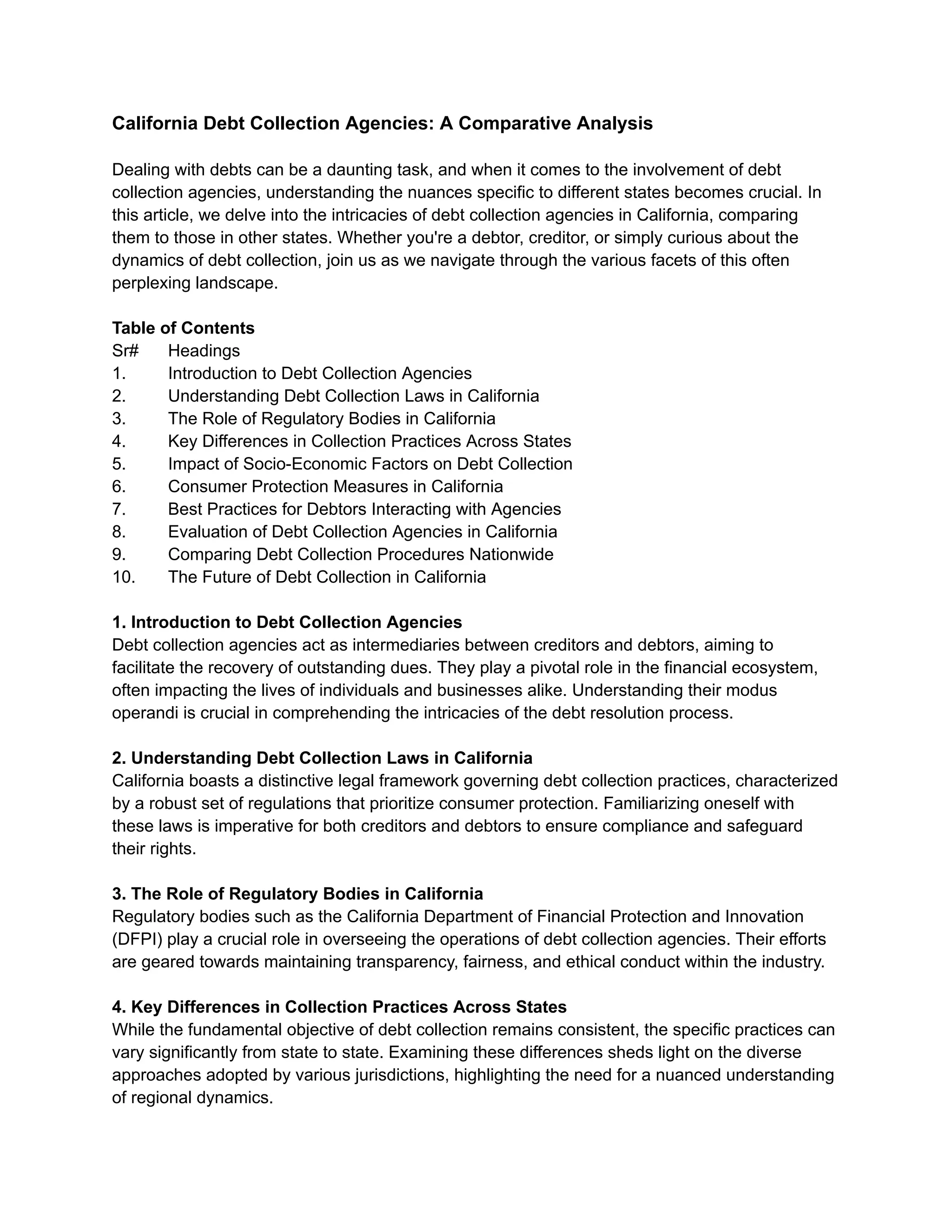 California Debt Collection Agencies_ A Comparative Analysis.pdf