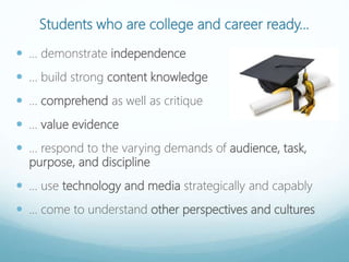 California ELD Standards Overview | PPTX