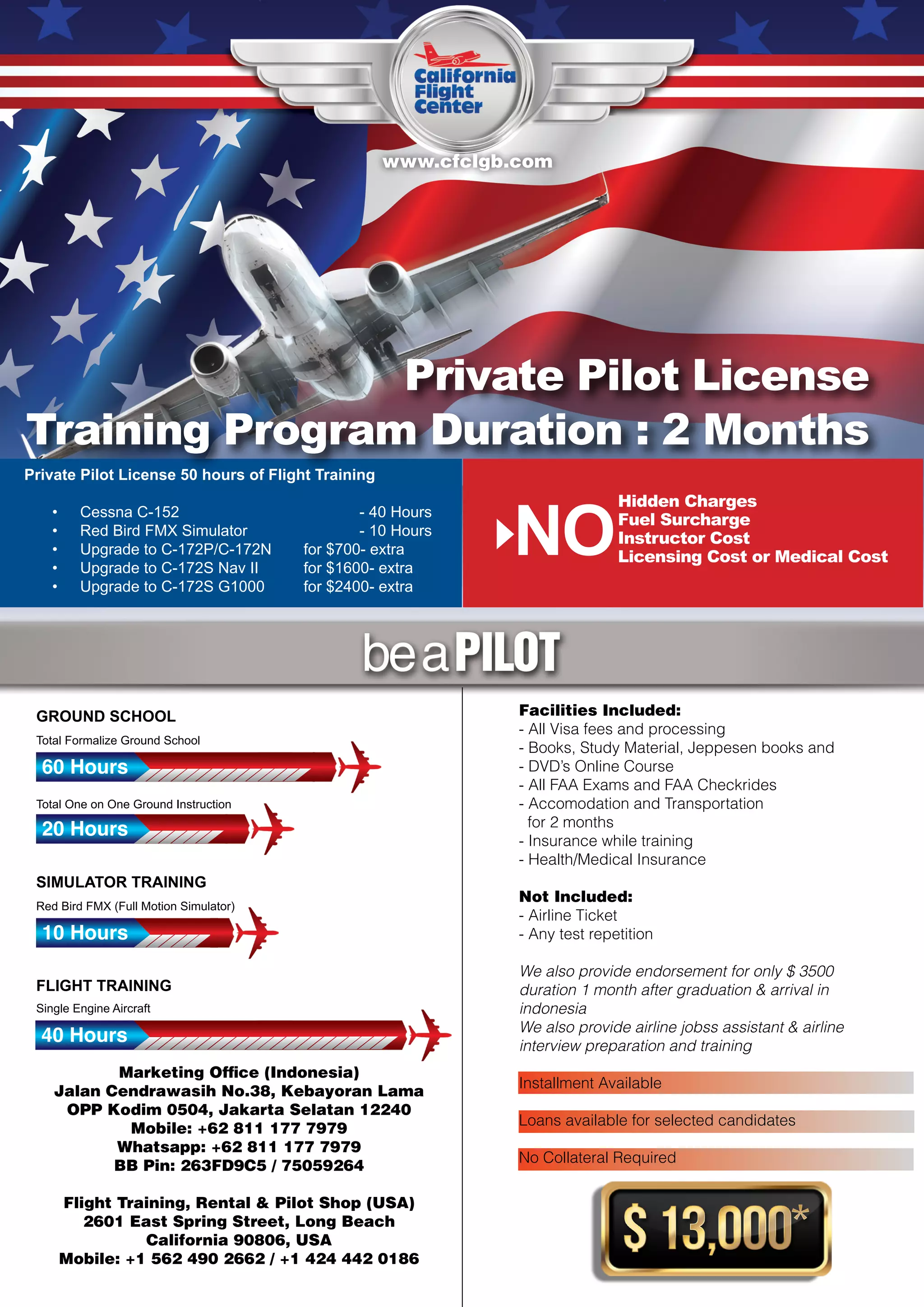 Flight Training | PDF