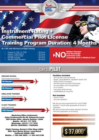 Flight Training | PDF