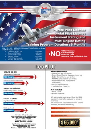 Flight Training | PDF