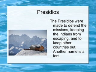 California History | ODP