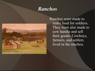 California History | ODP