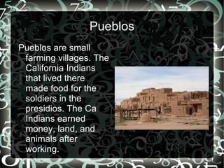 California History | ODP