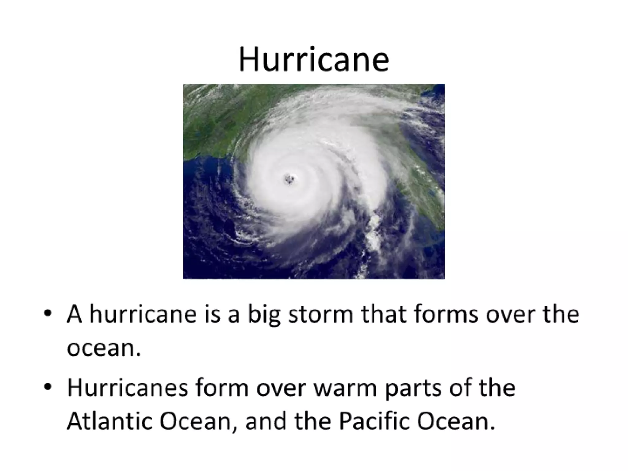 California hurricane likely to be most destructive ever,200 | PPT