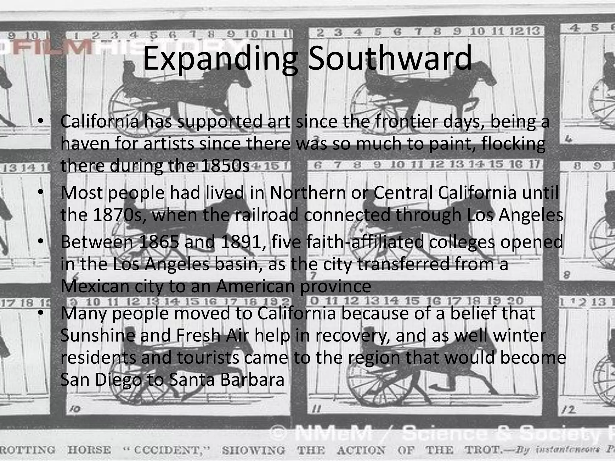 California I - The Higher Provincialism | PDF