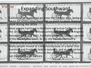 California I - The Higher Provincialism | PDF