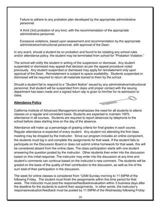 California institute of advanced management (ciam) | PDF