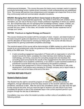 California institute of advanced management (ciam) | PDF