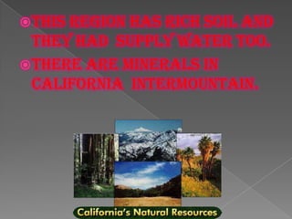 California Intermountain1 | PPTX