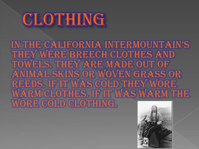 California Intermountain1 | PPTX | Geography | Science