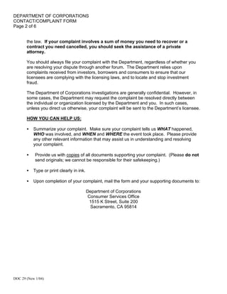 California Legal Forms | PDF