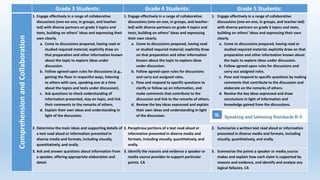 California literacy standards | PPT