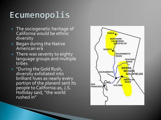 California part 1 | PPT