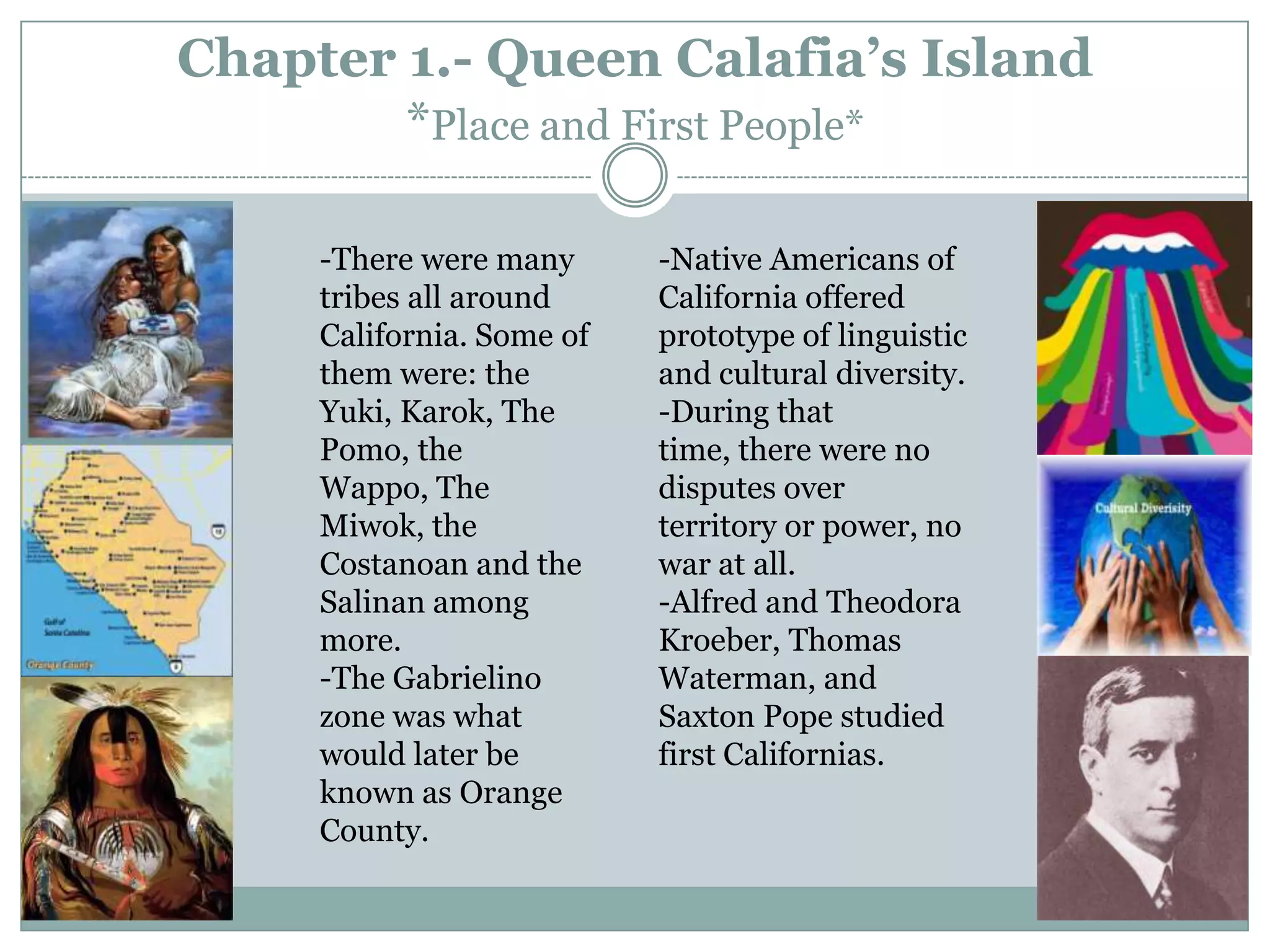 California Part 1 | PPTX