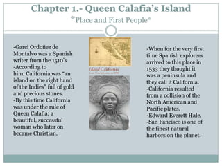 California Part 1 | PPTX