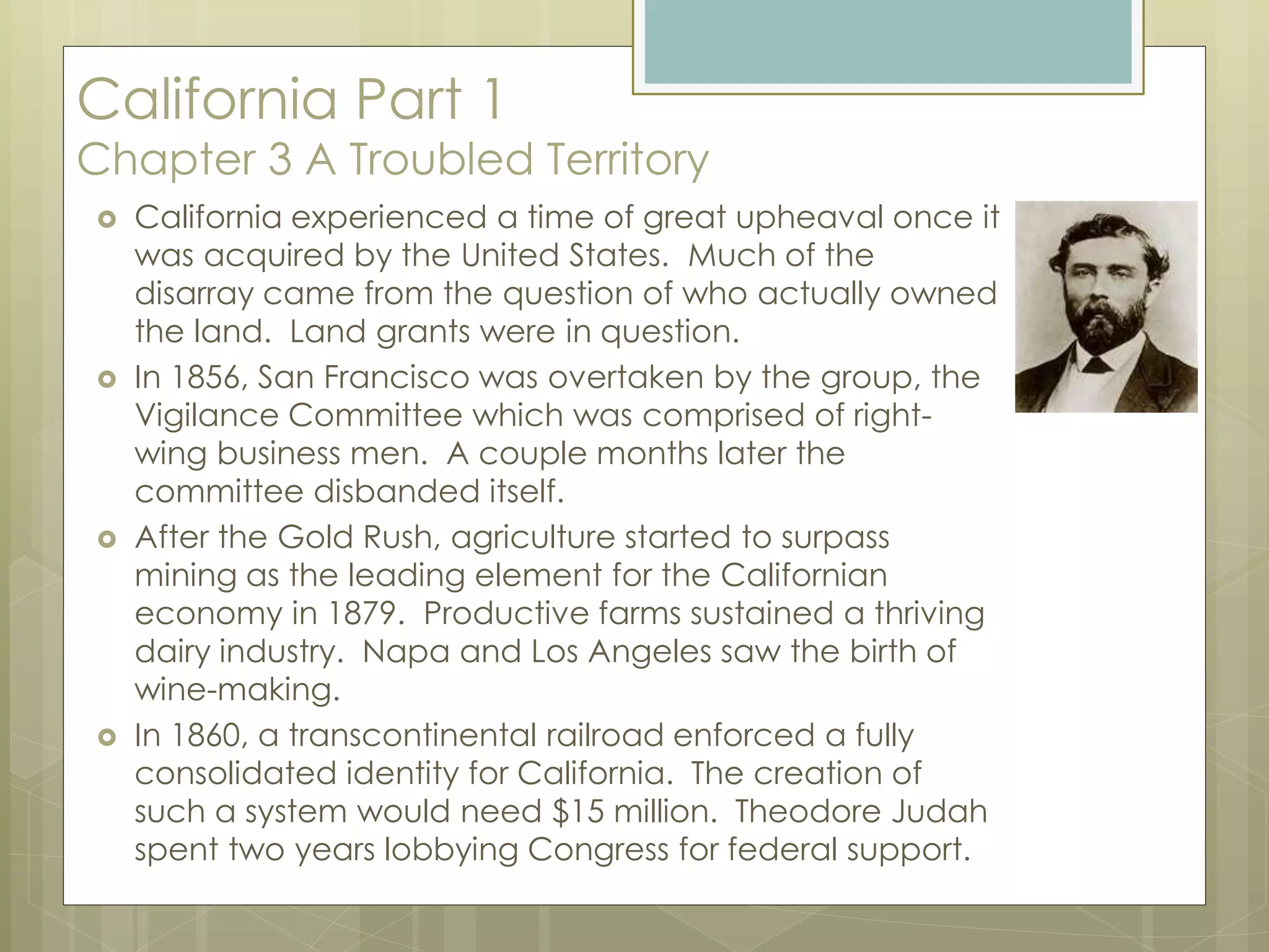 California Part 1 | PDF | Christianity | Religion & Spirituality