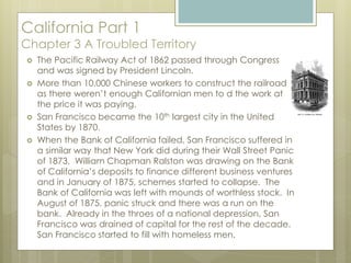 California Part 1 | PDF | Christianity | Religion & Spirituality
