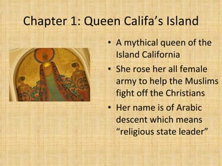 California p art1jamessmithiii | PPT