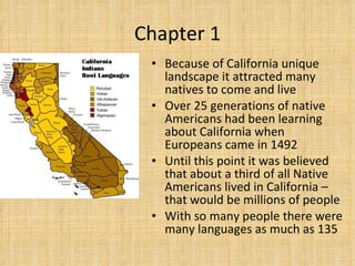 California p art1jamessmithiii | PPT