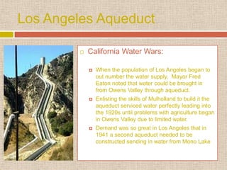 California part 3 | PPT