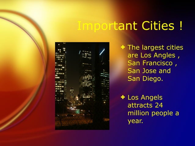 California Ppt | PPT