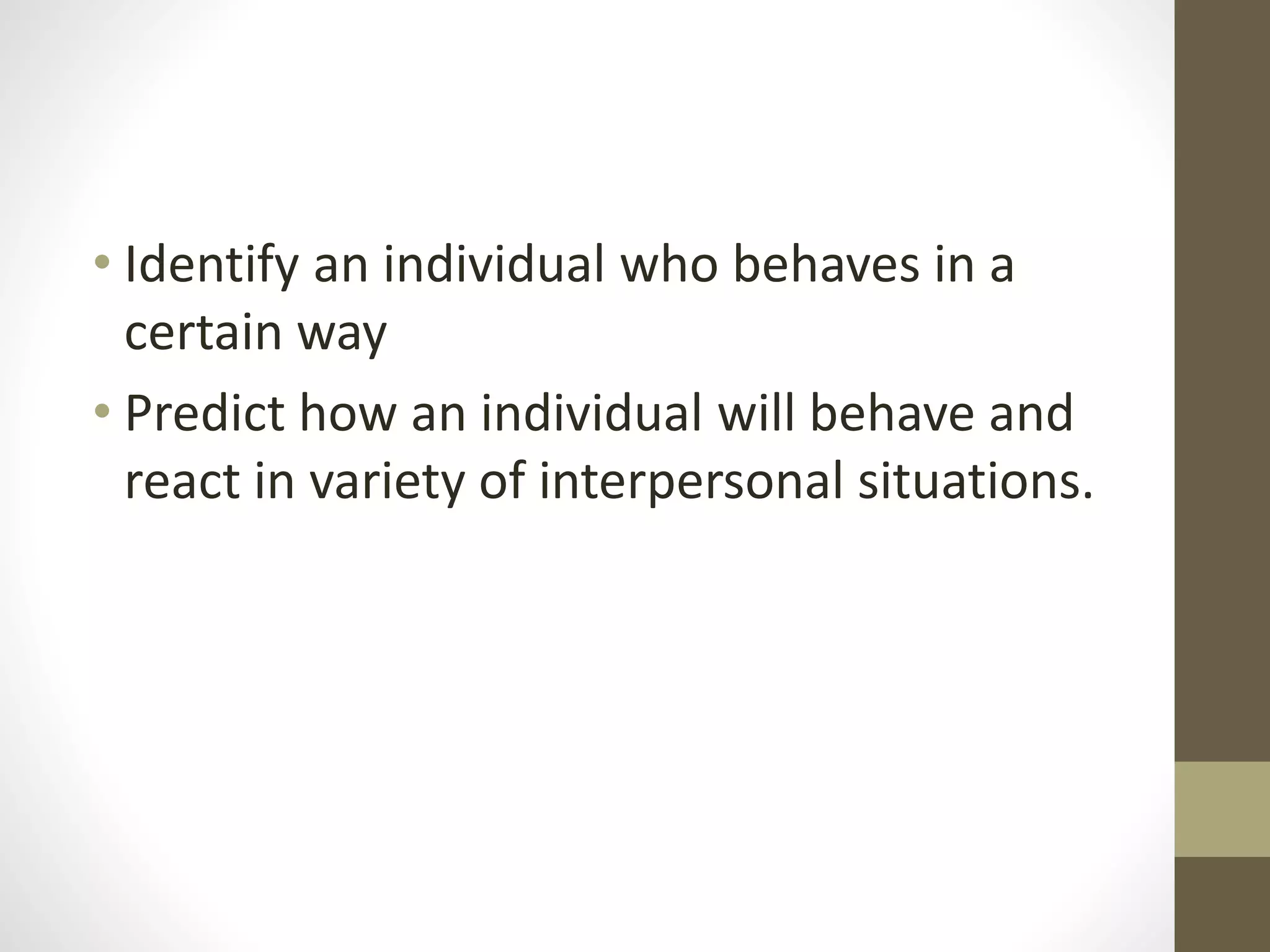 California Psychological Inventory | PPTX