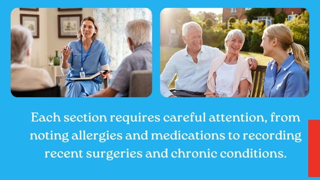 California's Form 602A for Residential Care Facilities | PPT