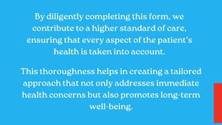 California's Form 602A for Residential Care Facilities | PPT