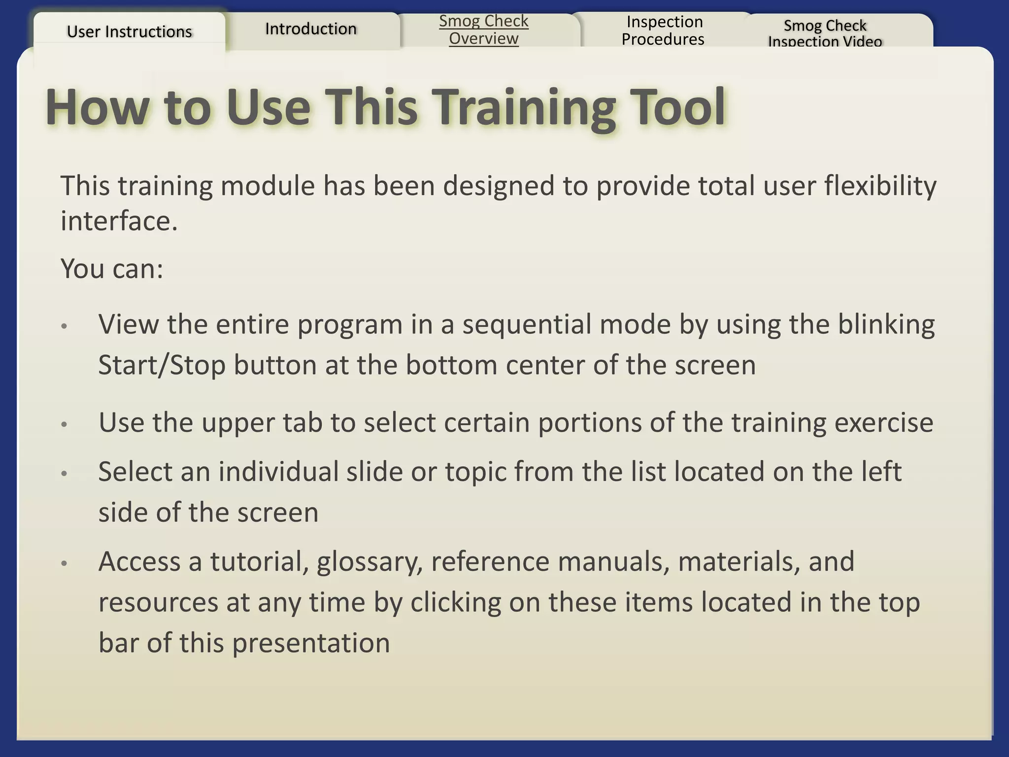 VVC AUTO 85.5 - Smog Technician - Level 1 - California smog check ...