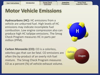 VVC AUTO 85.5 - Smog Technician - Level 1 - California smog check ...