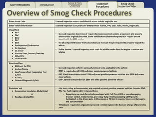 VVC AUTO 85.5 - Smog Technician - Level 1 - California smog check ...