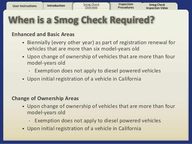 VVC AUTO 85.5 - Smog Technician - Level 1 - California smog check_pro…