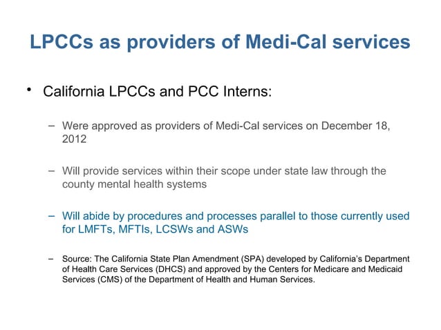 California's new license 2013 | PPT