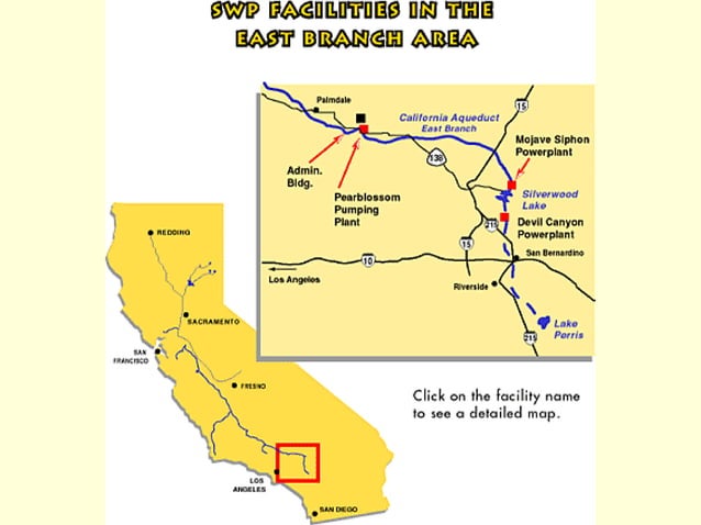 California state aqueducts | PPT