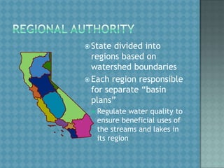 California State Stormwater Permit Requirements | PPTX