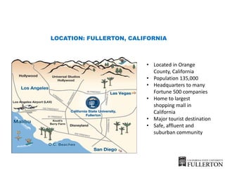 California state university, fullerton | PDF