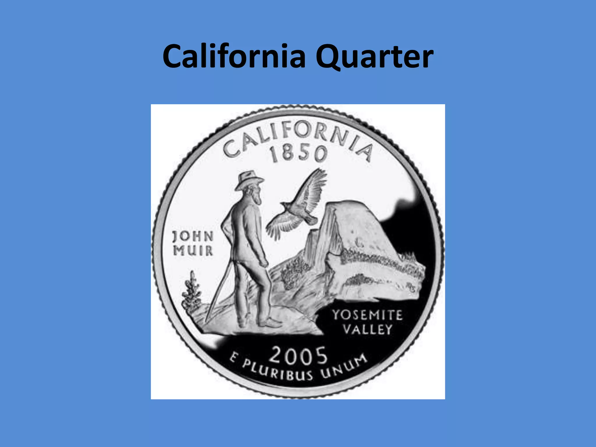 California symbols for kindergarten | PPTX